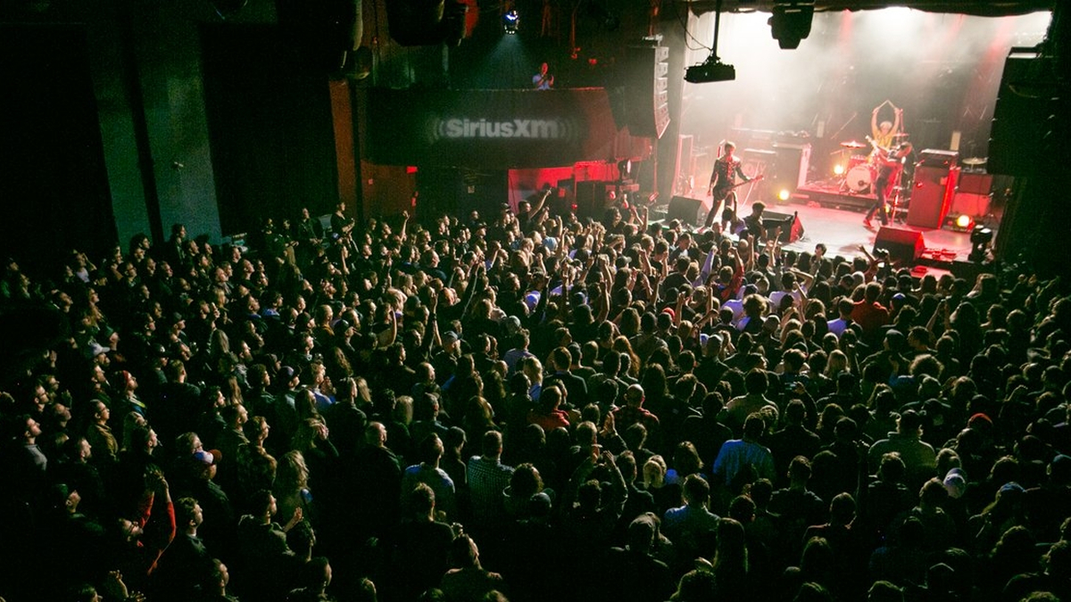 Top Concert Venues in Toronto for Live Music | Ticketscene Blog