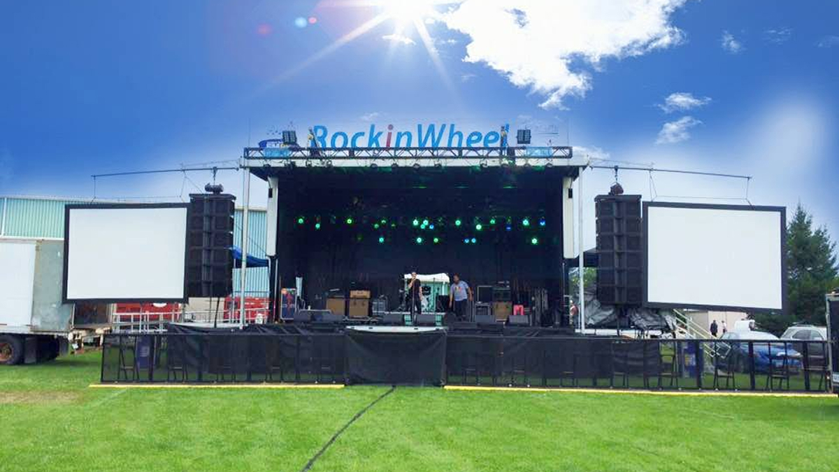 Rockin Wheel: Canada’s Music Festival Raising Money for Spinal Cord ...